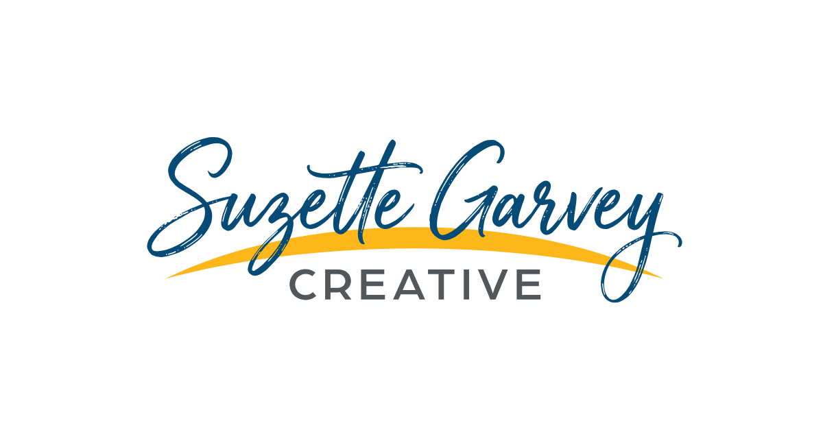 Website Copywriter & Brand Expert - Suzette Garvey Creative